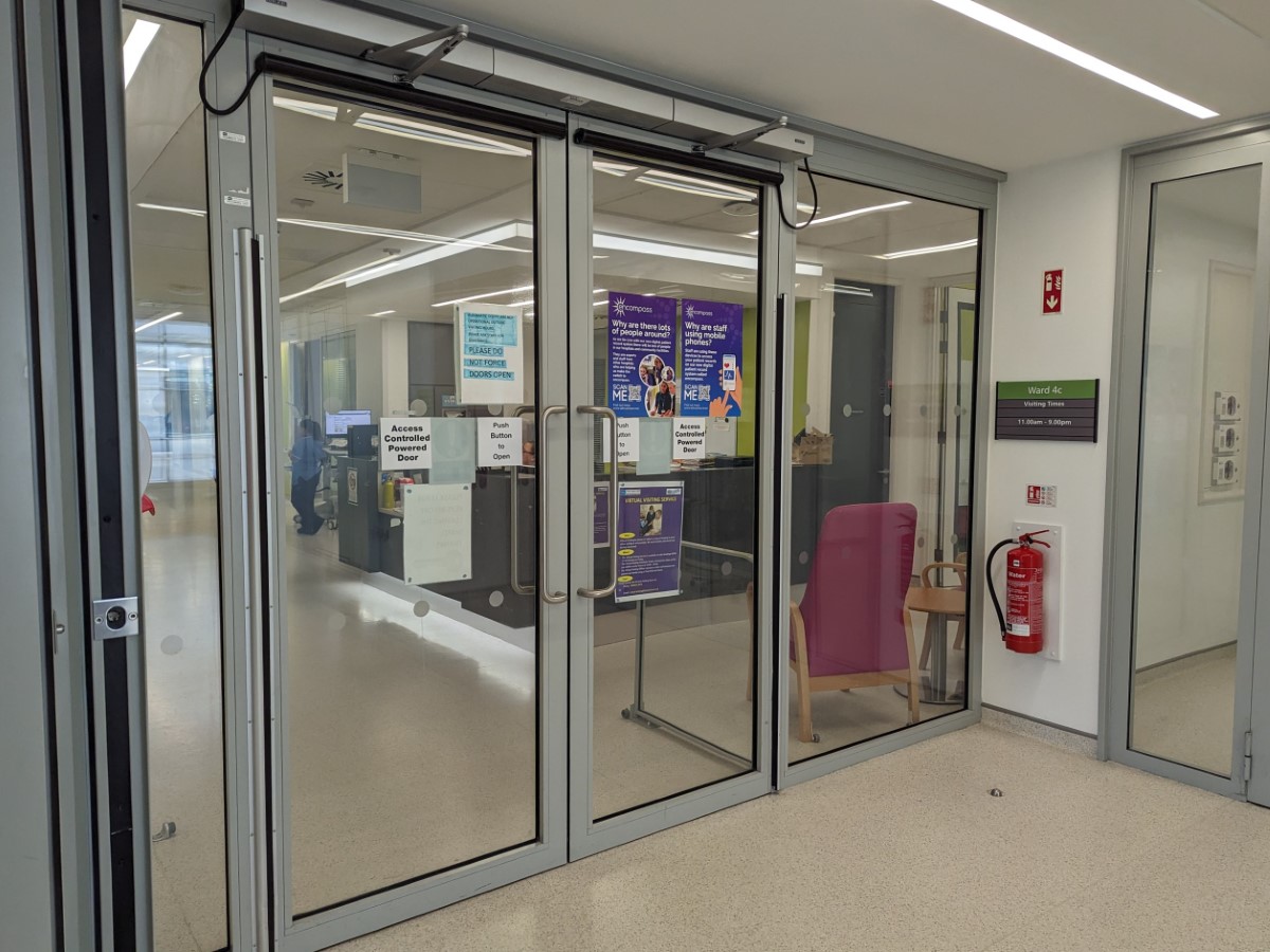 Ward 4C | AccessAble