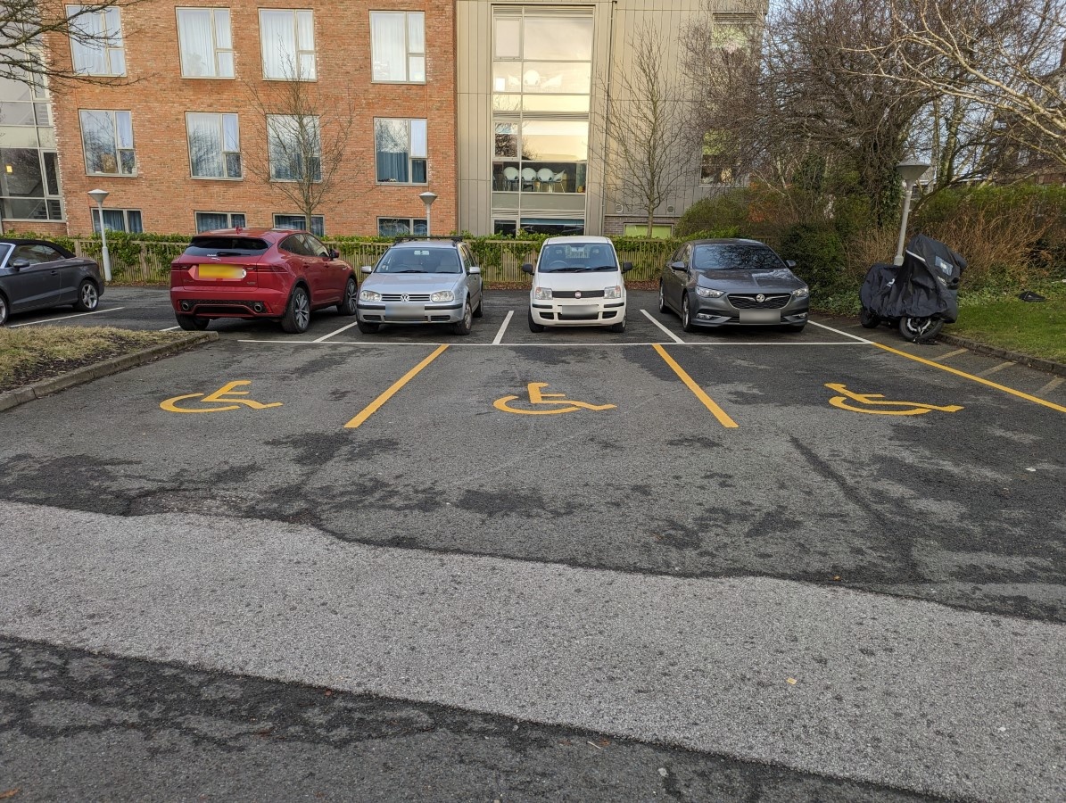 Main Building - The Hub | AccessAble