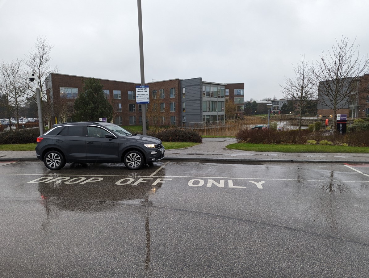 Main Building - The Hub | AccessAble