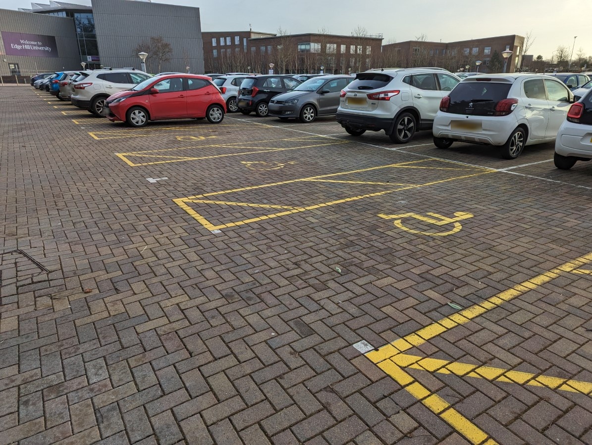 Main Building - The Hub | AccessAble