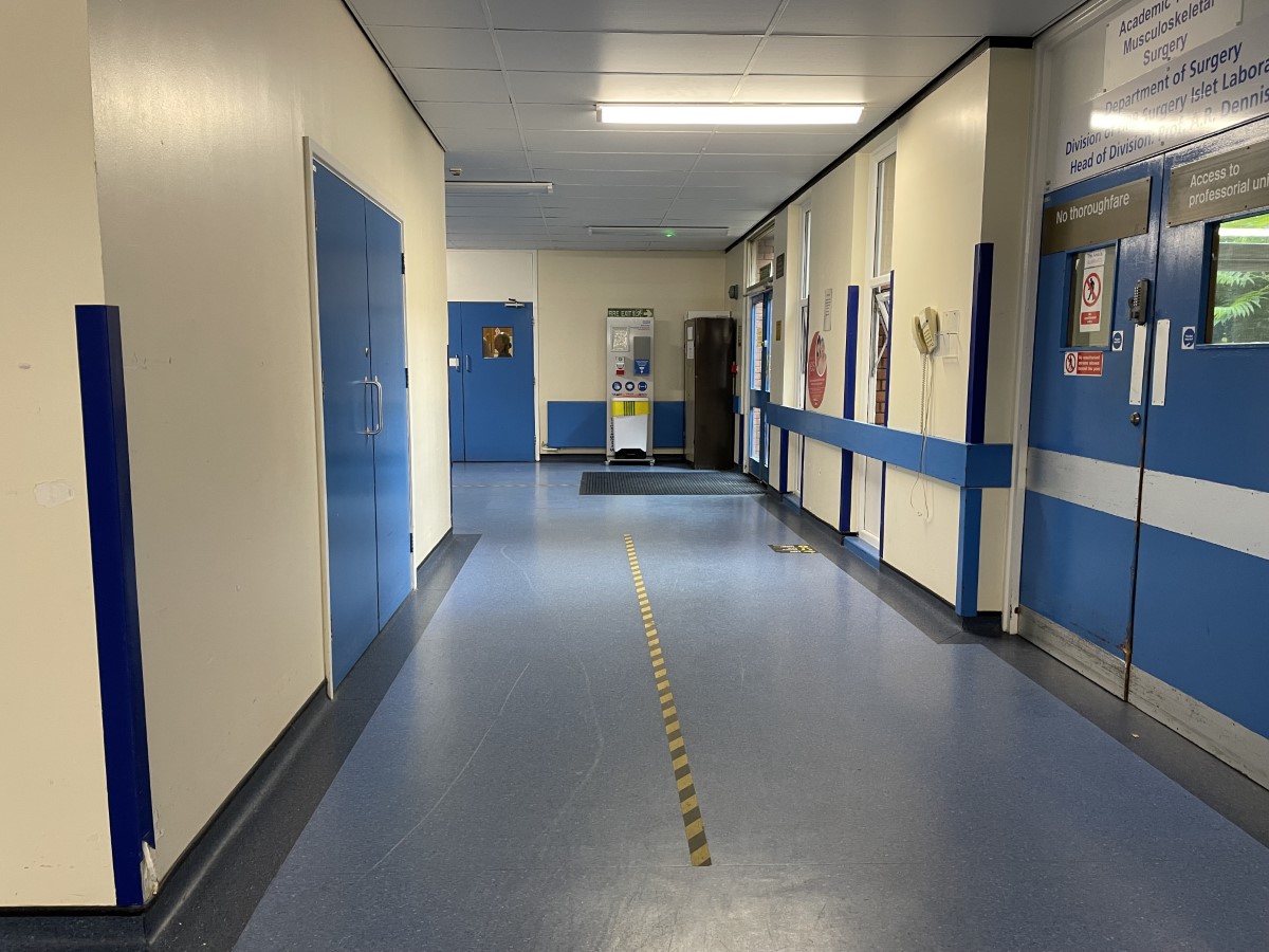 Ward 29 | AccessAble