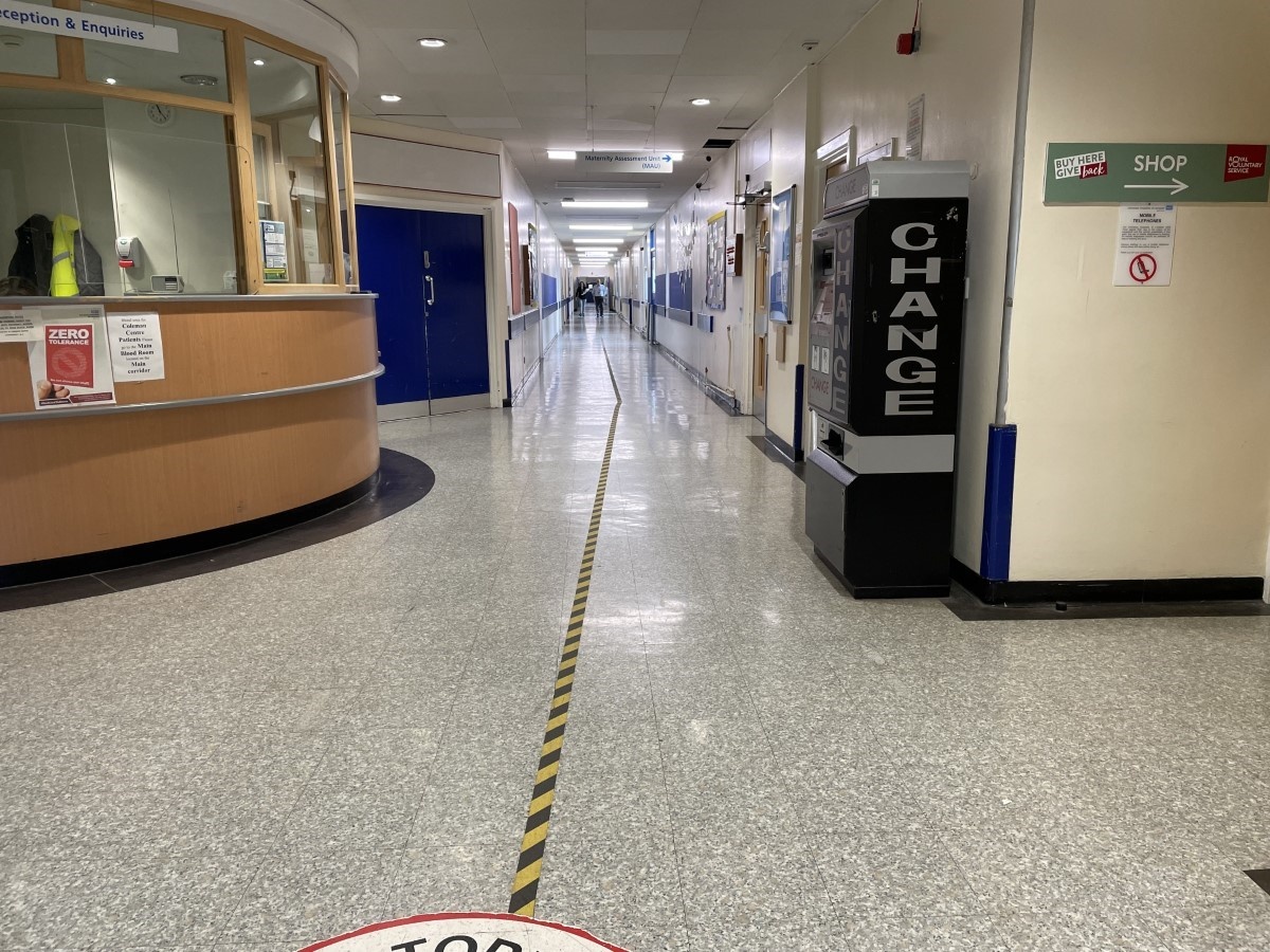 Ward 29 | AccessAble