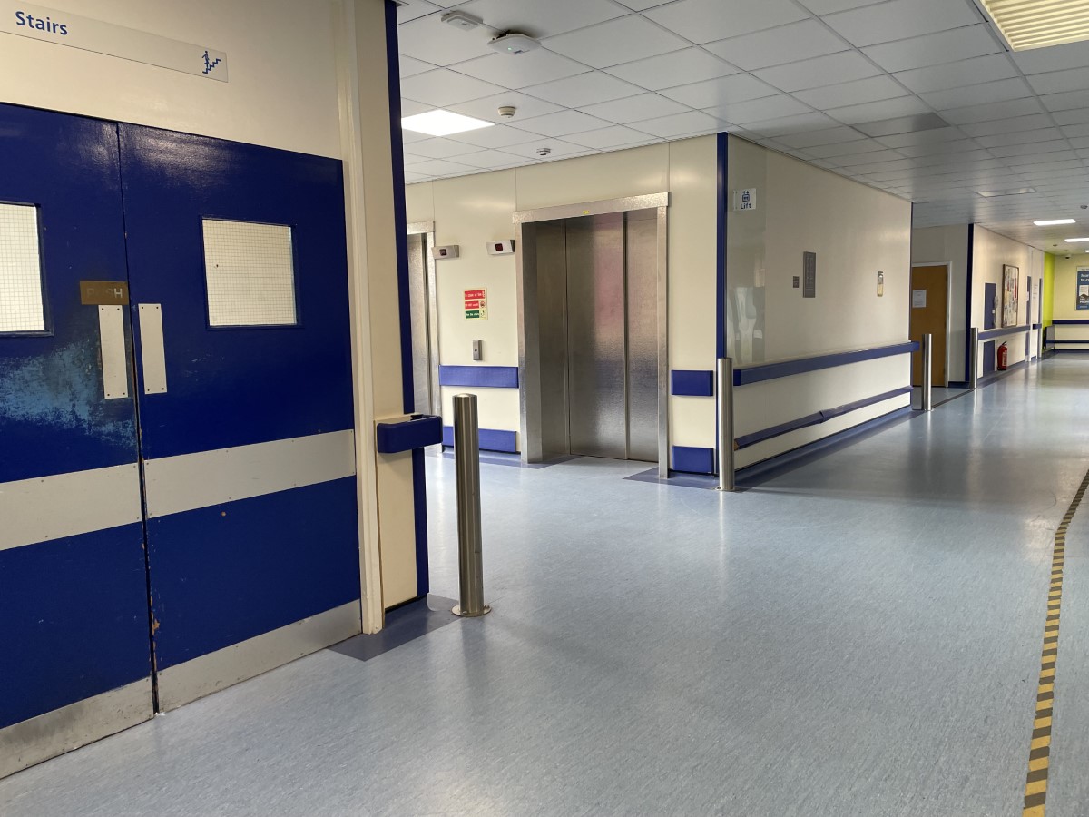 Ward 29 | AccessAble