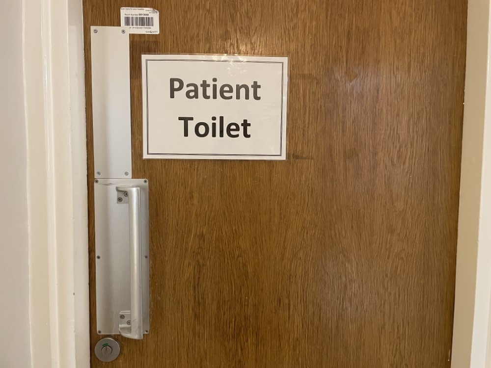 Ward 25 - Gynaecology Assessment and Treatment Unit (GATU) | AccessAble