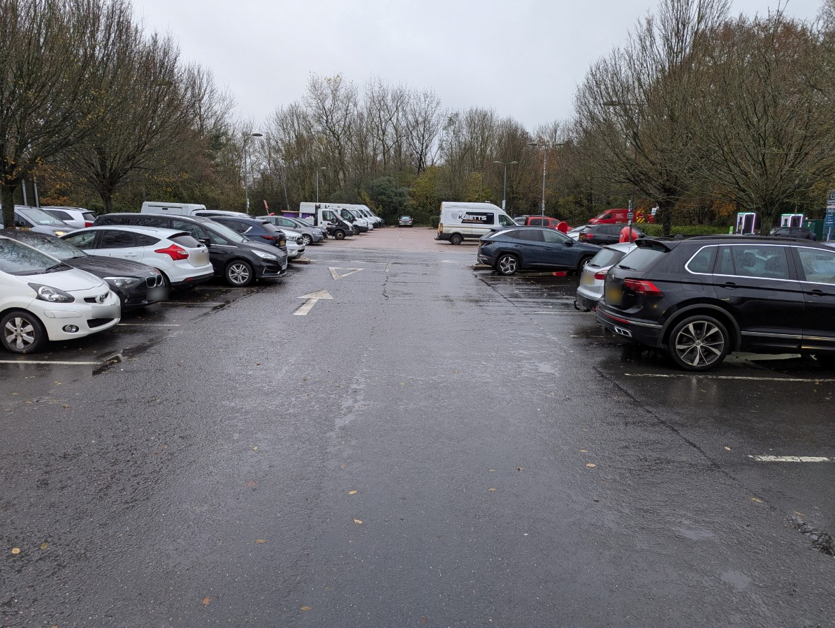 M20 - Maidstone Services - Roadchef | AccessAble