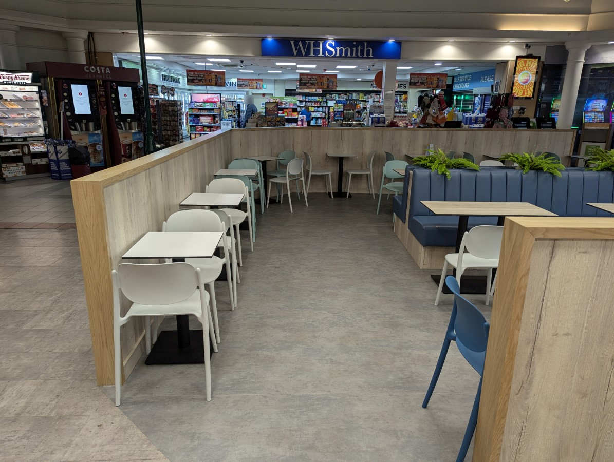 M20 - Maidstone Services - Roadchef | AccessAble