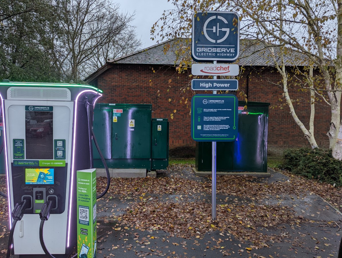 M20 - Maidstone Services - Roadchef | AccessAble