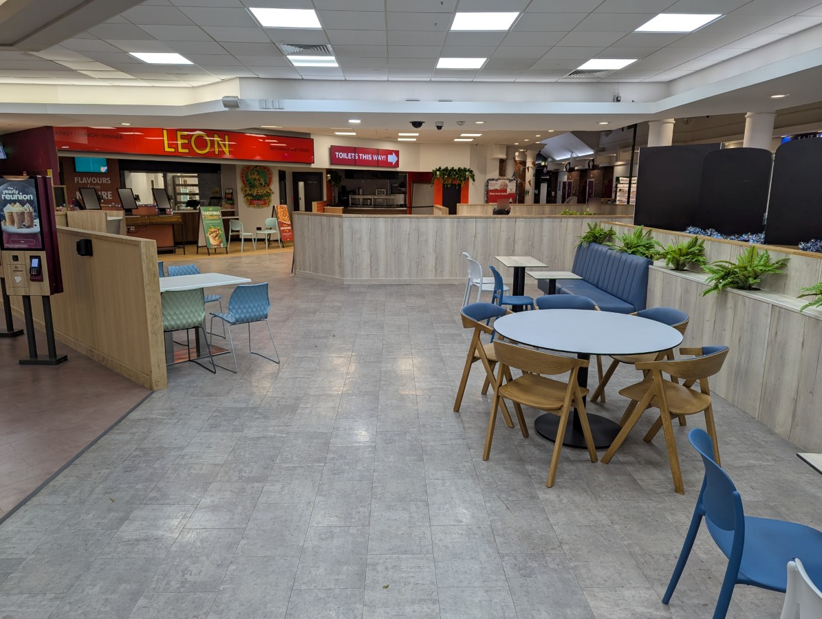 M20 - Maidstone Services - Roadchef | AccessAble