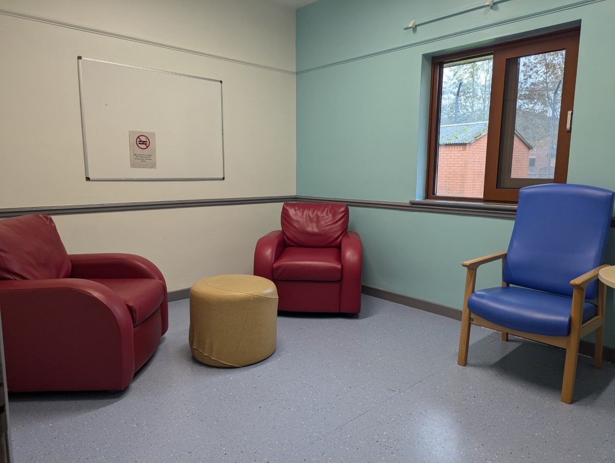 Hollins Park Hospital - Chesterton Unit | AccessAble
