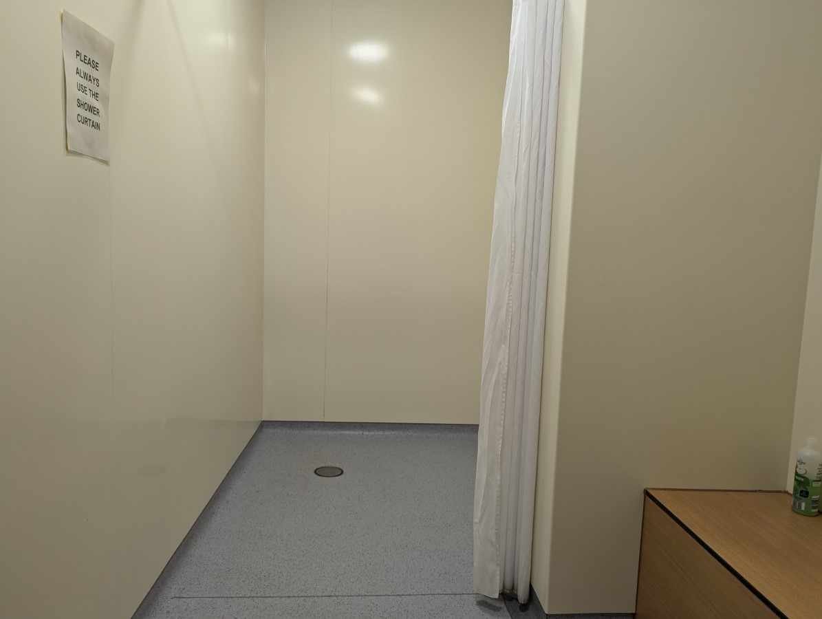 Hollins Park Hospital - Chesterton Unit | AccessAble