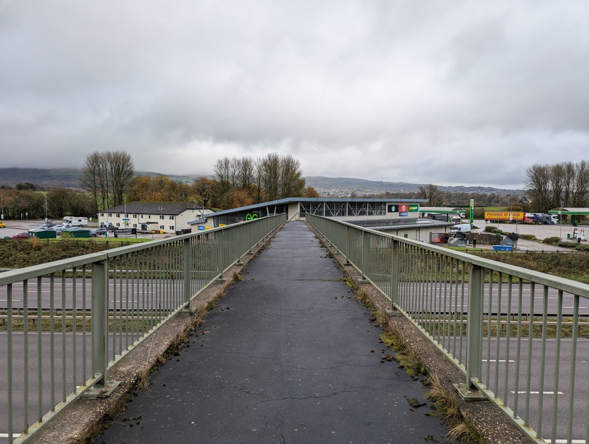 M61 - Rivington Services - Northbound - Euro Garages | AccessAble