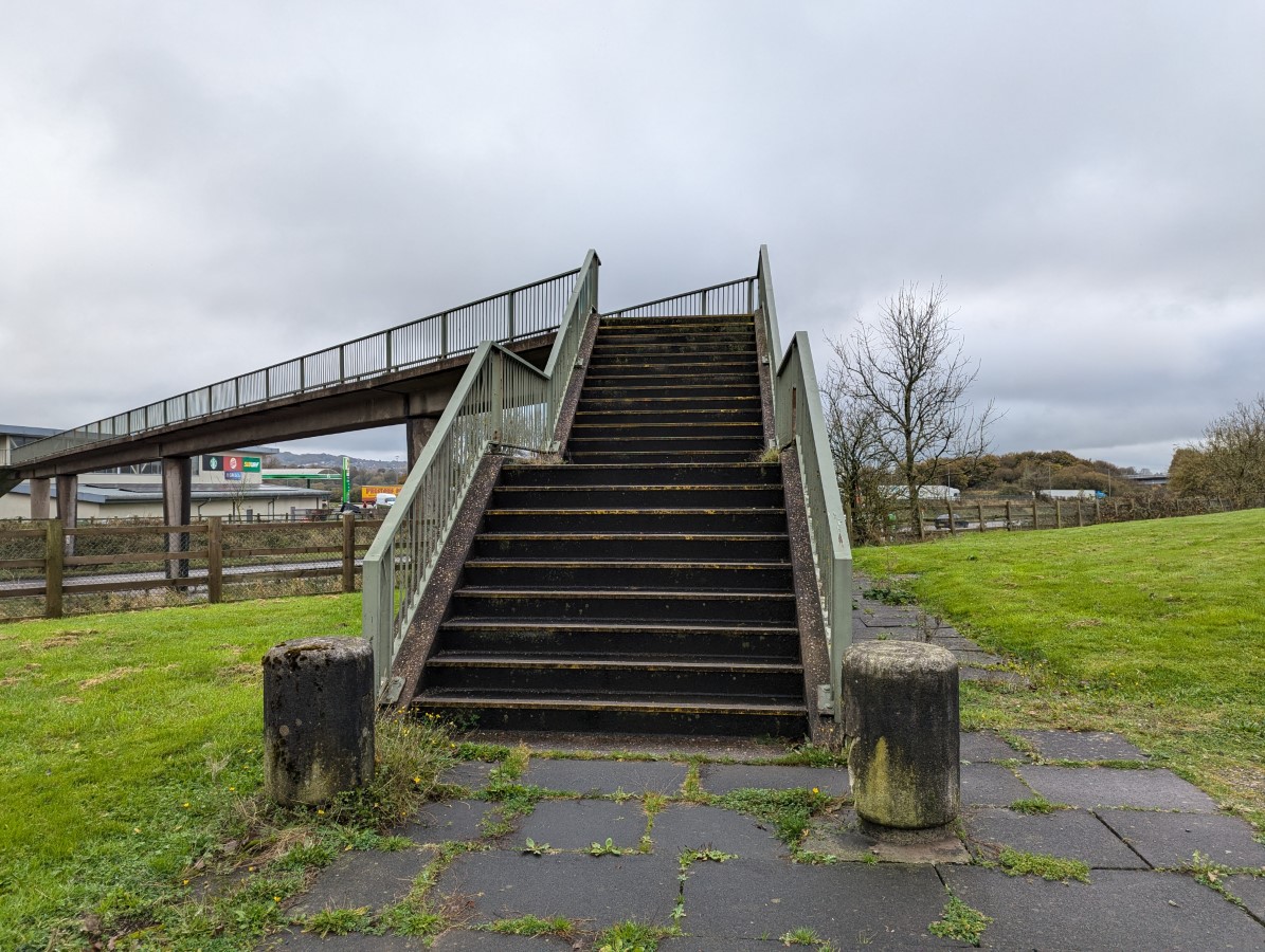 M61 - Rivington Services - Northbound - Euro Garages | AccessAble