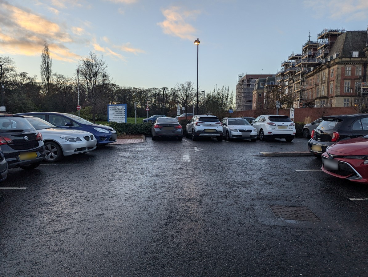 Ward 20 - Ophthalmology and Day Care Unit | AccessAble