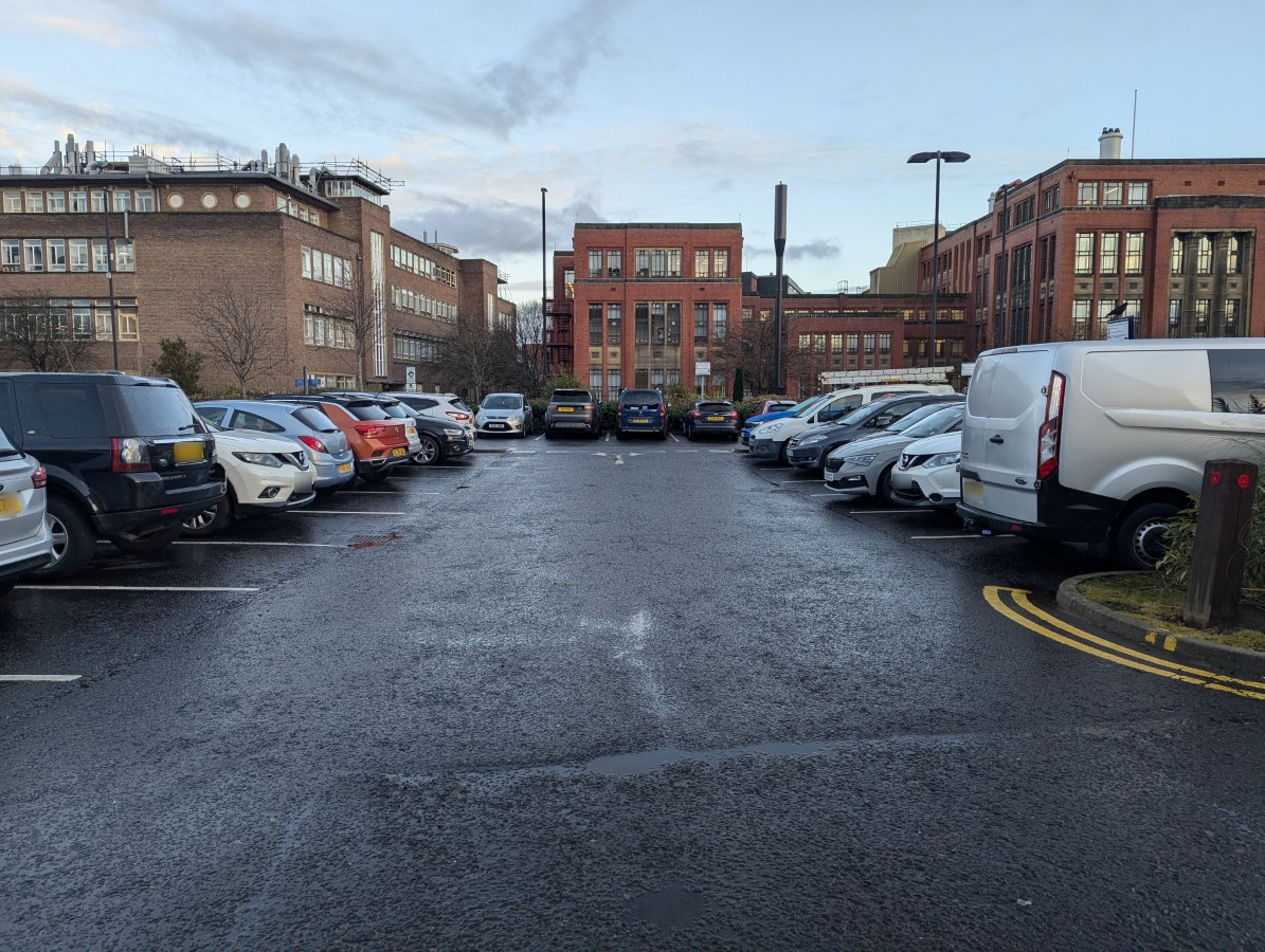 Ward 19 | AccessAble