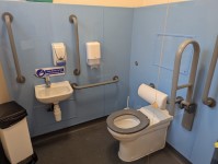 Didcot Community Hospital - Didcot Ward | AccessAble