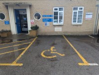 Didcot Community Hospital - Didcot Ward | AccessAble