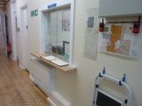 Didcot Community Hospital - Didcot Ward | AccessAble