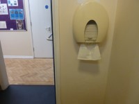 Didcot Community Hospital - Didcot Ward | AccessAble