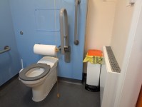 Didcot Community Hospital - Didcot Ward | AccessAble