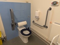 Didcot Community Hospital - Didcot Ward | AccessAble