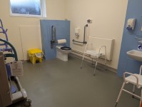 Didcot Community Hospital - Didcot Ward | AccessAble