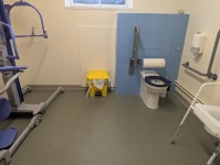 Didcot Community Hospital - Didcot Ward | AccessAble
