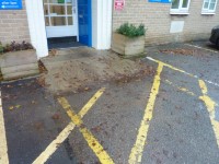 Didcot Community Hospital - Didcot Ward | AccessAble