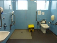 Didcot Community Hospital - Didcot Ward | AccessAble