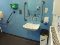 Didcot Community Hospital - Didcot Ward | AccessAble