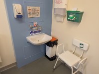 Didcot Community Hospital - Didcot Ward | AccessAble