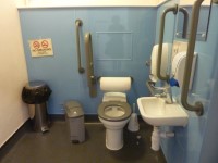 Didcot Community Hospital - Didcot Ward | AccessAble