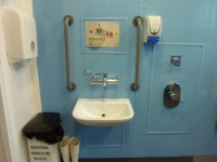 Didcot Community Hospital - Didcot Ward | AccessAble