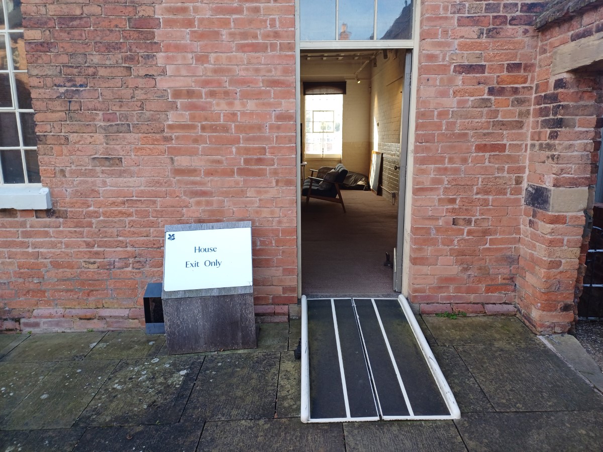 The Workhouse and Infirmary - Workhouse Building | AccessAble