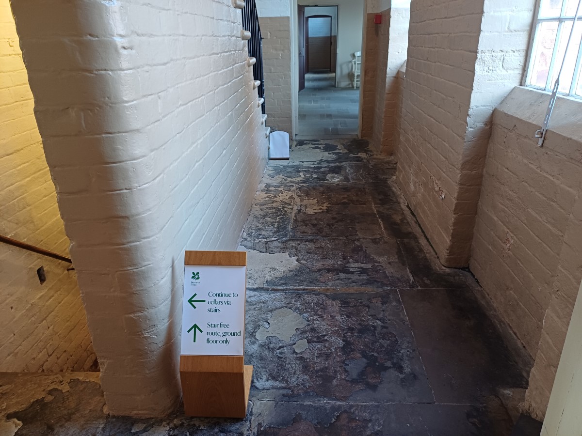 The Workhouse and Infirmary - Workhouse Building | AccessAble