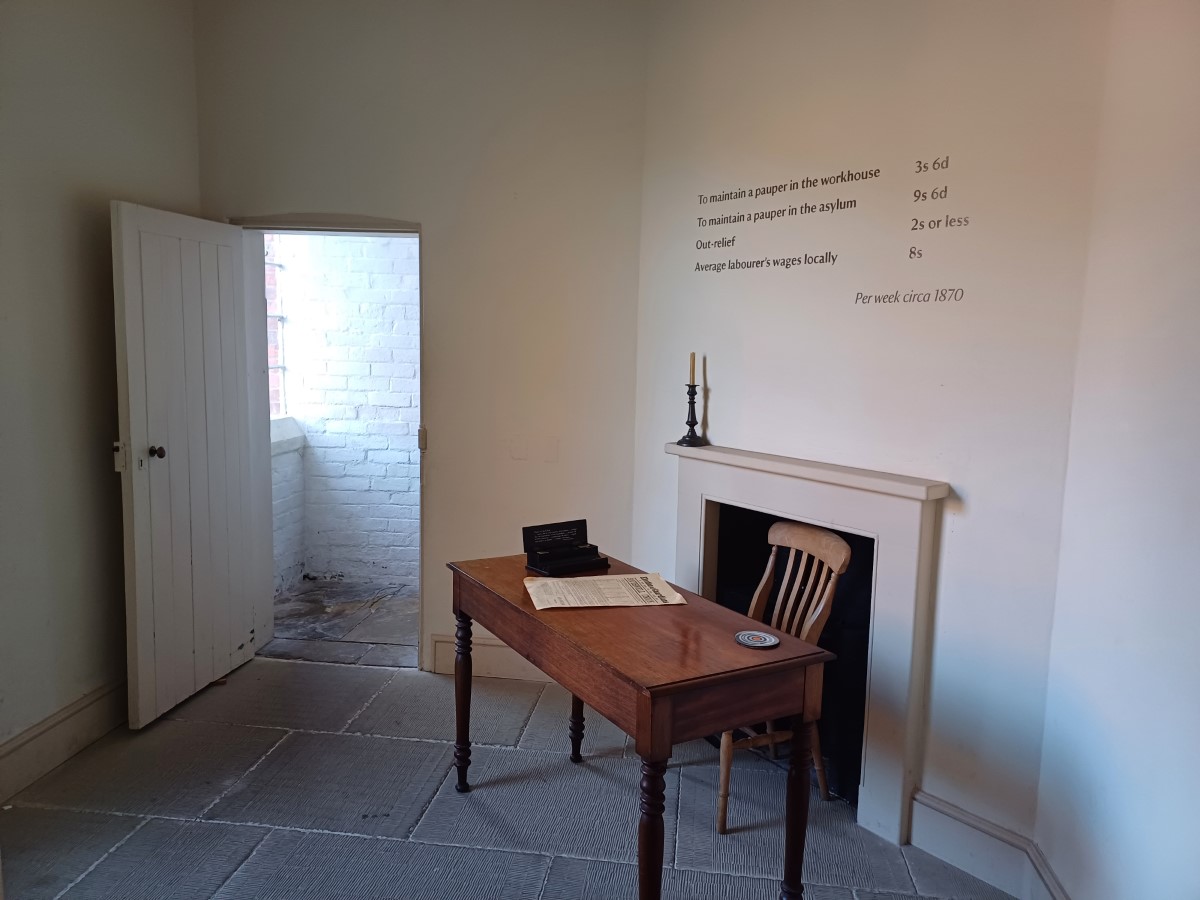 The Workhouse and Infirmary - Workhouse Building | AccessAble