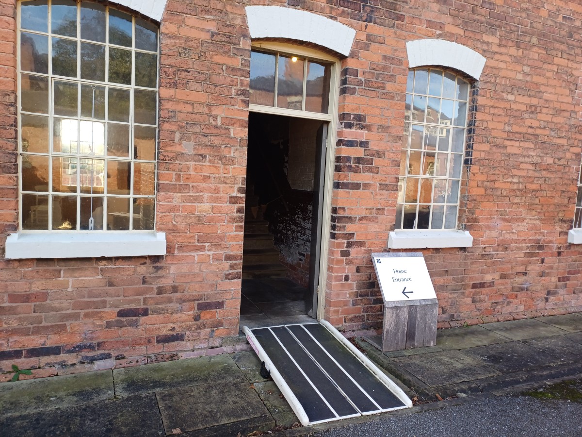 The Workhouse and Infirmary - Workhouse Building | AccessAble