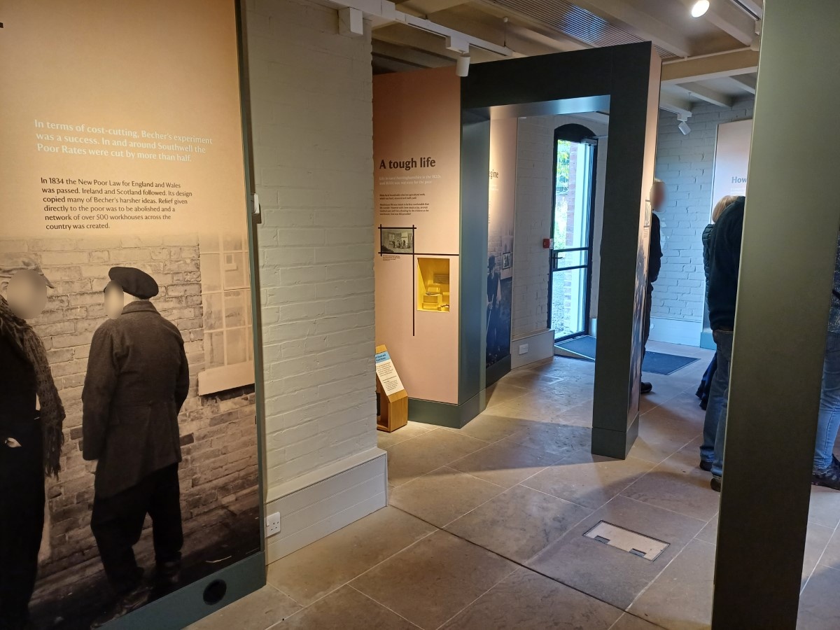 The Workhouse and Infirmary - Workhouse Building | AccessAble