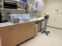 Kings Treatment Centre - Eye Outpatients | AccessAble