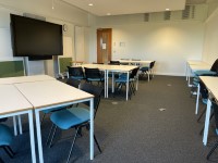D09 Small Seminar Room | AccessAble
