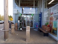 Tesco Tenbury Wells Superstore | AccessAble