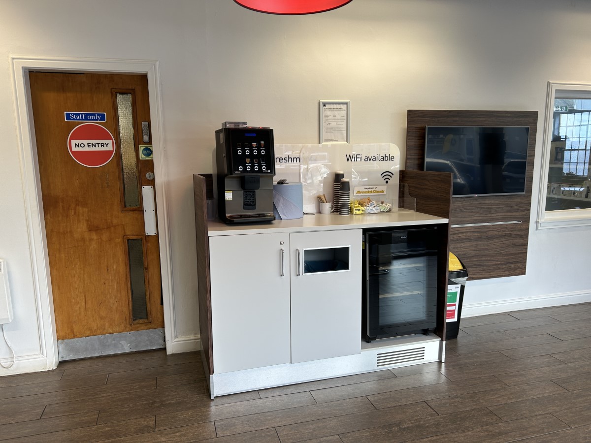 Arnold Clark Stirling Vauxhall | AccessAble