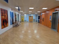 Sherfield Building | AccessAble