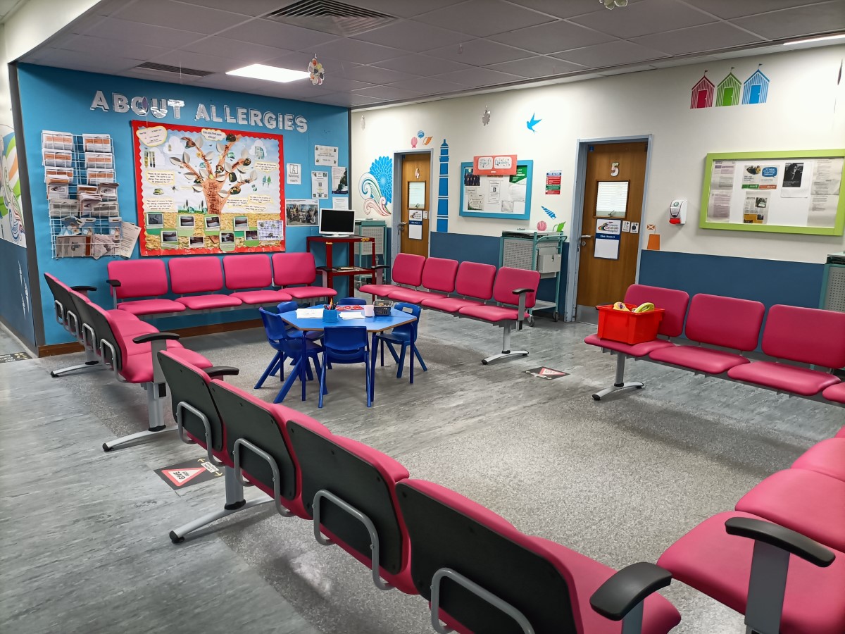 Children's Outpatients | AccessAble