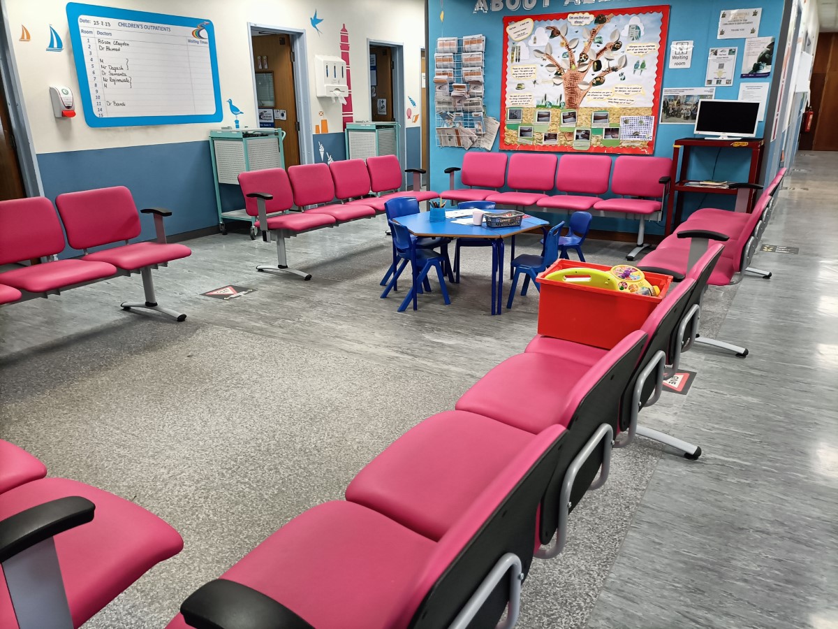 Children's Outpatients | AccessAble