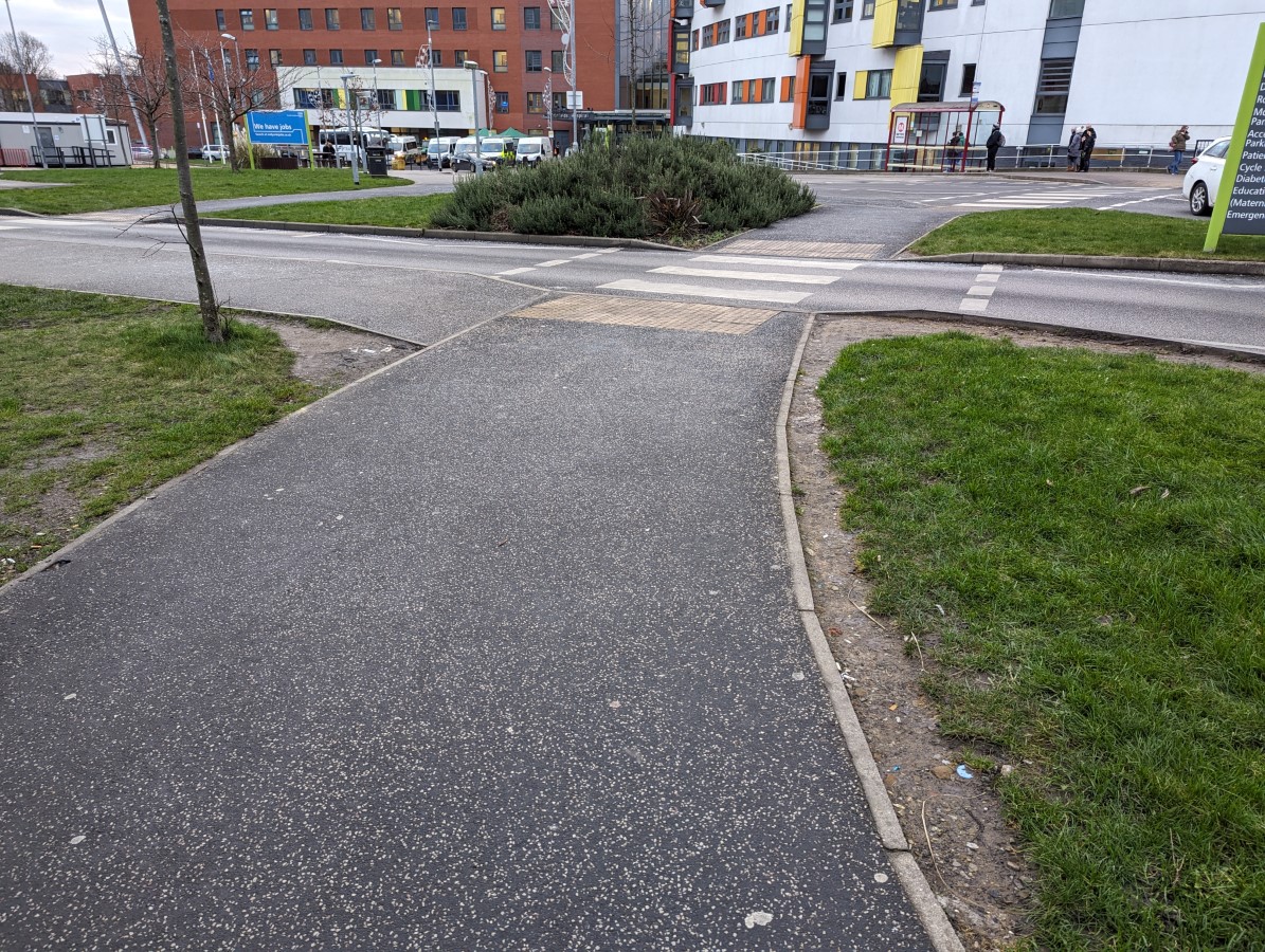 Getting To and Getting Around the Hospital | AccessAble