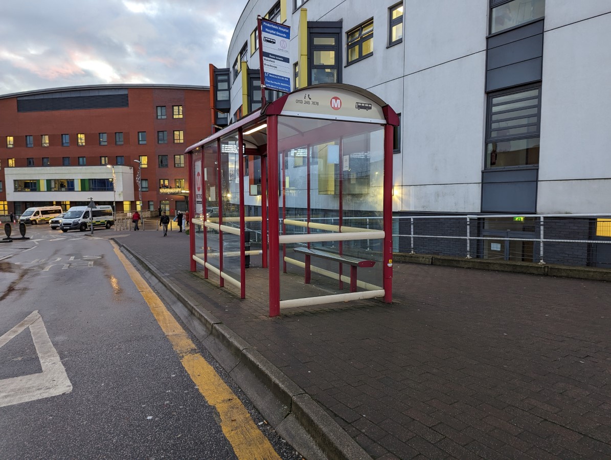 Same Day Emergency Care - Gate 3A | AccessAble