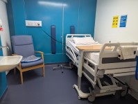 Abingdon Community Hospital - Emergency Medical Unit | AccessAble