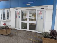 Abingdon Community Hospital - Emergency Medical Unit | AccessAble