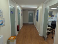 Abingdon Community Hospital - Emergency Medical Unit | AccessAble