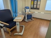 Abingdon Community Hospital - Emergency Medical Unit | AccessAble